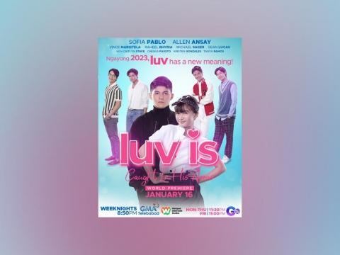 Home | Luv Is | TV | GMA Entertainment - Online Home of Kapuso Shows ...