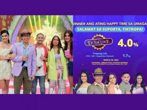 Home | TiktoClock | TV | GMA Entertainment - Online Home of Kapuso ...
