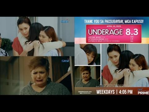 179480 | Underage | TV | GMA Entertainment - Online Home of Kapuso ...