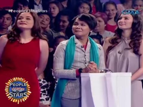 Home | People vs. The Stars | TV | GMA Entertainment - Online Home of ...