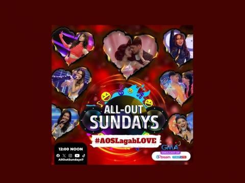All Out Sundays | TV | GMA Entertainment - Online Home of Kapuso Shows ...