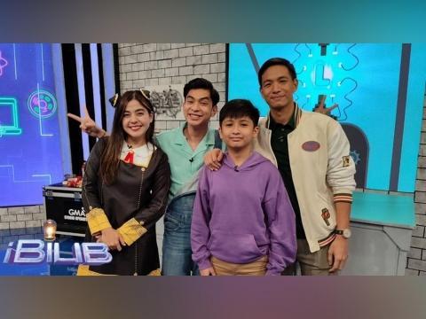 News | iBilib: Wonders of Horus | TV | GMA Entertainment - Online Home ...