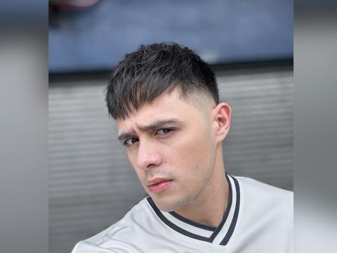 Daniel Padilla 2024 New Hairstyle