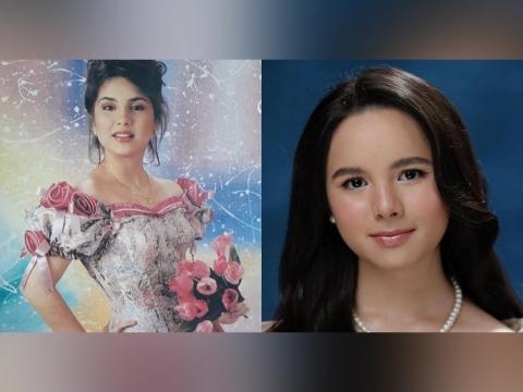 Ana Roces Parents