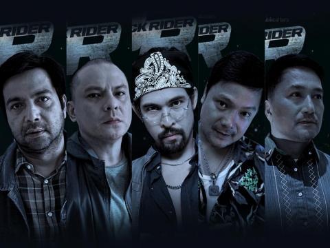 107554 | Black Rider | TV | GMA Entertainment - Online Home of Kapuso ...