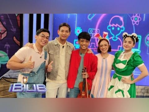 Home | iBilib: Wonders of Horus | TV | GMA Entertainment - Online Home ...