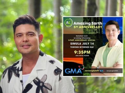 Home | Amazing Earth | TV | GMA Entertainment - Online Home of Kapuso ...