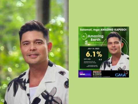 Home | Amazing Earth | TV | GMA Entertainment - Online Home of Kapuso ...