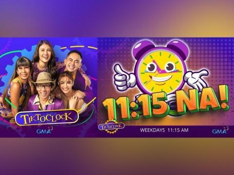 TiktoClock | TV | GMA Entertainment - Online Home of Kapuso Shows and Stars