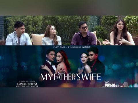 My Father's Wife | TV | GMA Entertainment