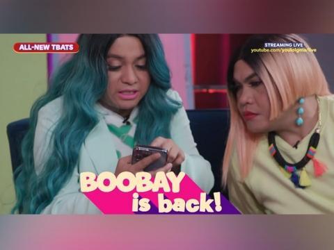 102944 | The Boobay and Tekla Show | TV | GMA Entertainment - Online ...