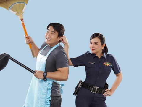 Walang Matigas na Pulis sa Matinik na Misis | TV | GMA Entertainment ...