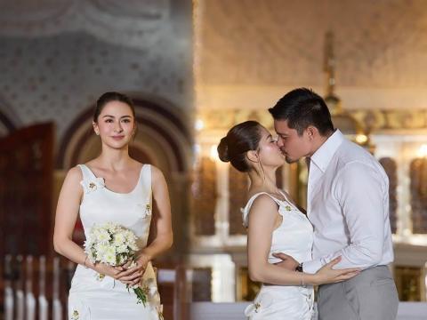 Wedding marian rivera 60 photos - Astyledwedding.com