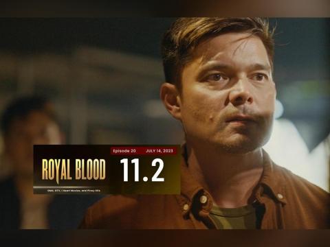 102941 | Royal Blood | TV | GMA Entertainment - Online Home of Kapuso ...