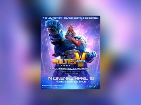 Home | Voltes V: Legacy | TV | GMA Entertainment - Online Home of ...
