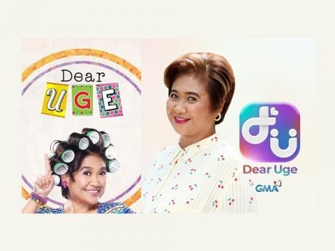 Dear Uge | TV | GMA Entertainment - Online Home of Kapuso Shows and Stars