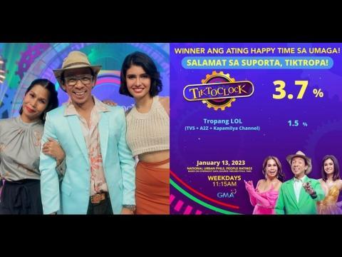 Home | TiktoClock | TV | GMA Entertainment - Online Home of Kapuso ...