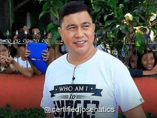 Netizens Praise Jose Manalo For Turning An Embarassing Accident Into A Hilarious One On Live Tv