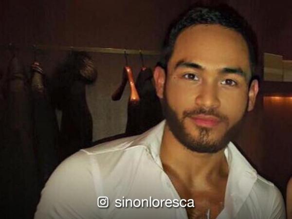 Sinon Loresca asks if he were straight, would you give him a chance to ...