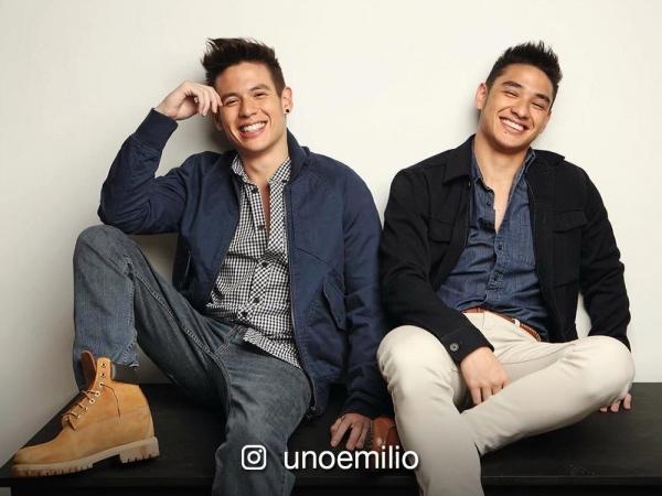 LOOK: Jake and Jacob Ejercito lead the 'Pogi series' of entertainment ...