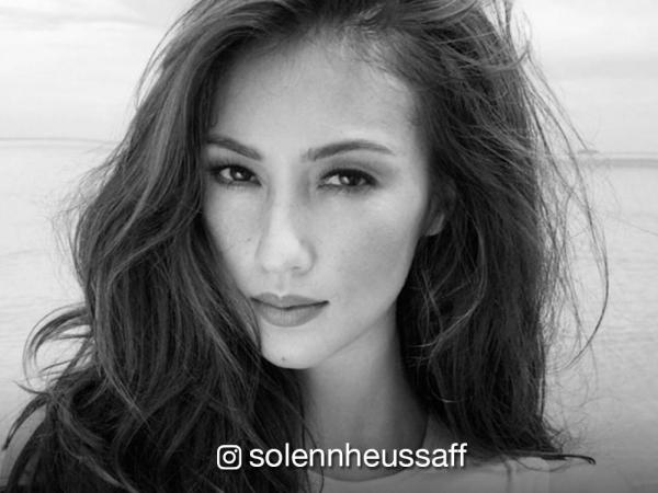 Solenn Heussaff, sinagot ang mga bashers ng kanyang sexy magazine cover