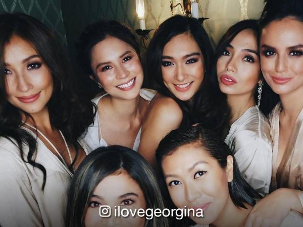 Bling alert: Solenn Heussaff, Georgina Wilson, and Isabelle Daza's ...
