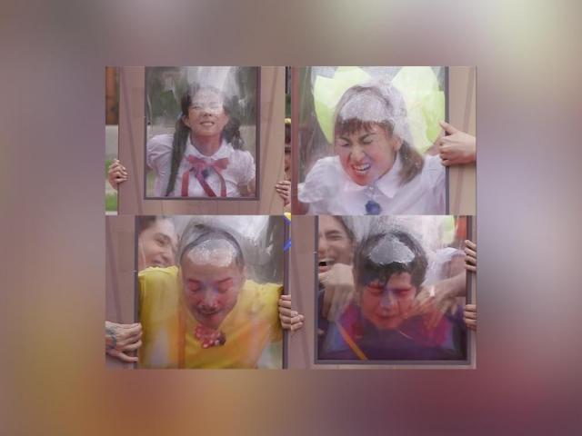 Running Man PH: Epic face nina Epy Quizon at Runners, agaw atensyon ...