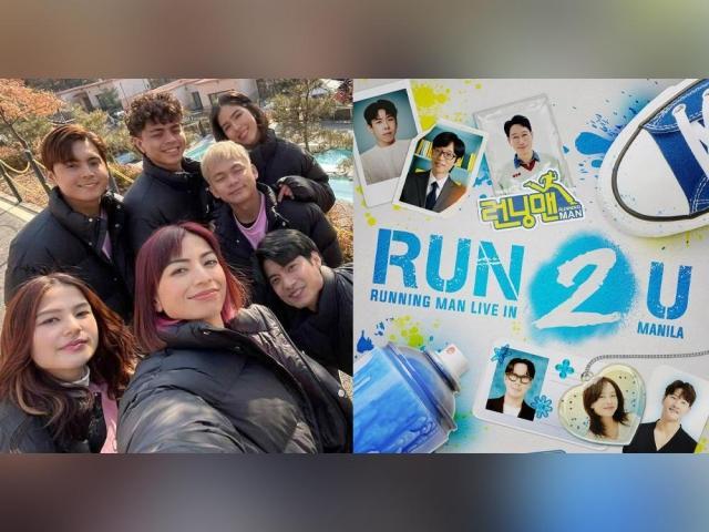 Pinoy Runners, susugod sa 'Run2U in Manila' event ngayong weekend | GMA Entertainment