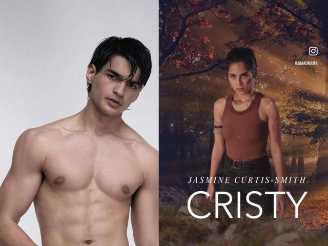 Jasmine Curtis-Smith reacts to Bruce Roeland's sexy underwear campaign ...