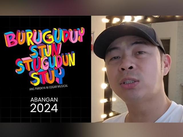 'Buruguduystunstugudunstuy: Ang Parokya Ni Edgar Musical,' kumpirmado na | GMA Entertainment