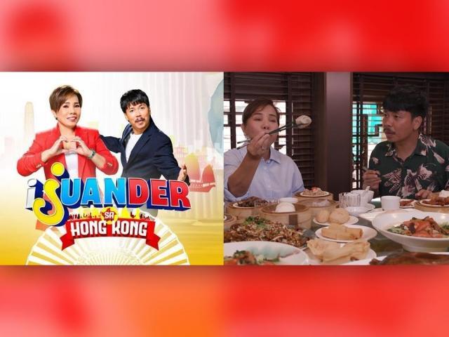 'I Juander' unveils the charms of Hong Kong in special anniversary ...