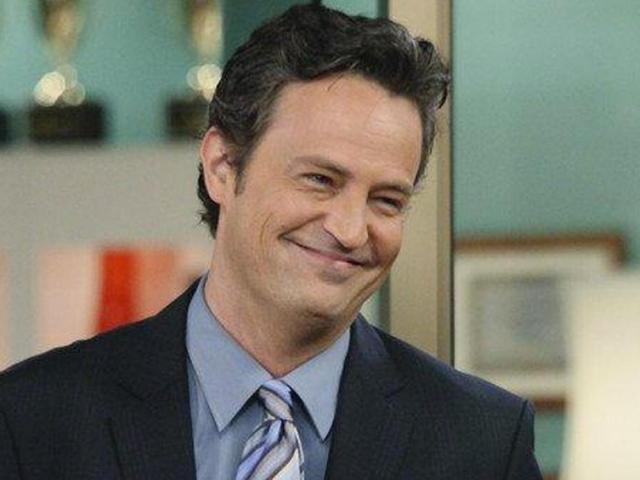 'Friends' star Matthew Perry is now engaged! | GMA Entertainment