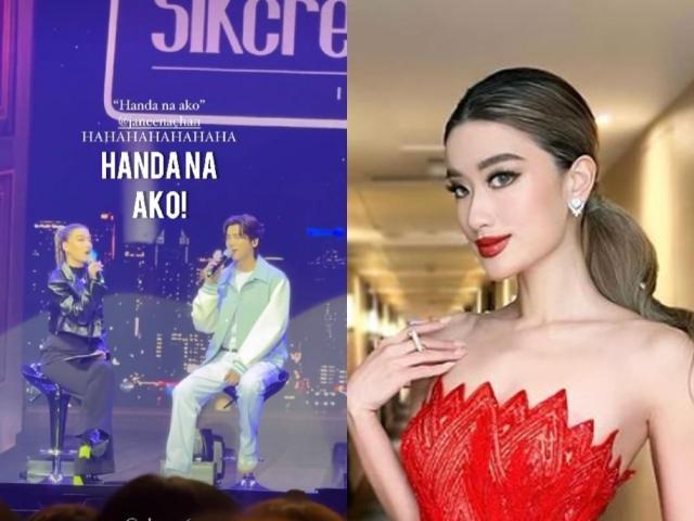 Janeena Chan showcases her humor and energy at Park Hyung-sik's fan ...