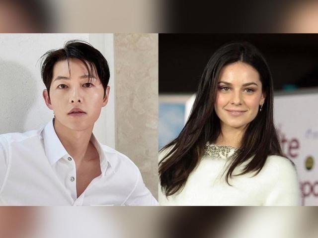 Song Joong-ki and his wife are expecting second child | GMA Entertainment