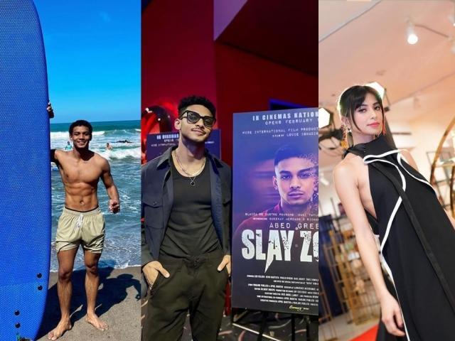 Abed Green at Glaiza De Castro, may intimate scenes sa pelikulang 'Slay ...