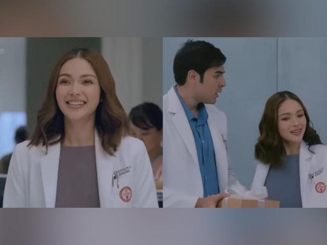 Abot-Kamay Na Pangarap: Dra. Zoey, magbabalik na sa APEX Medical Hospital | GMA Entertainment