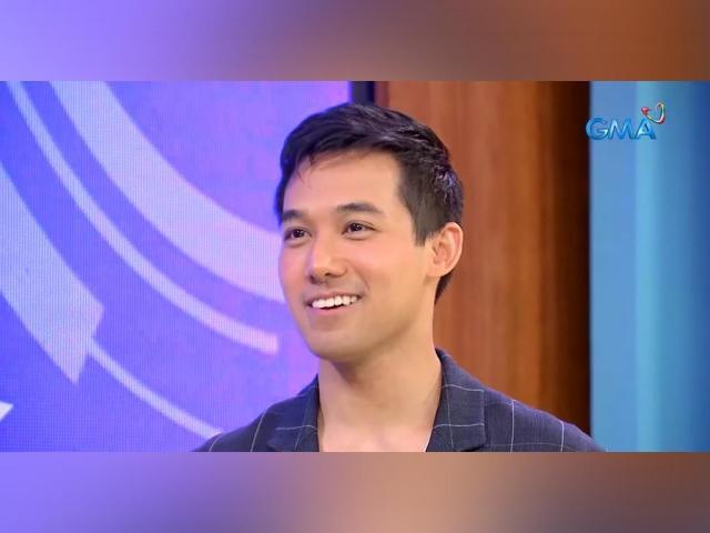 Ken Chan, in love na nga ba ulit? | GMA Entertainment