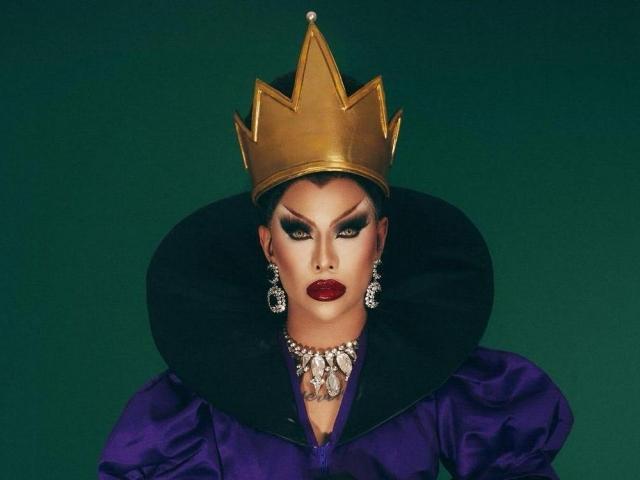 Eva Le Queen, inspired ng villains ang drag name | GMA Entertainment