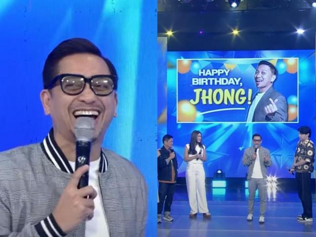 'It's Showtime' hosts share what they love the most about birthday boy Jhong Hilario | GMA ...