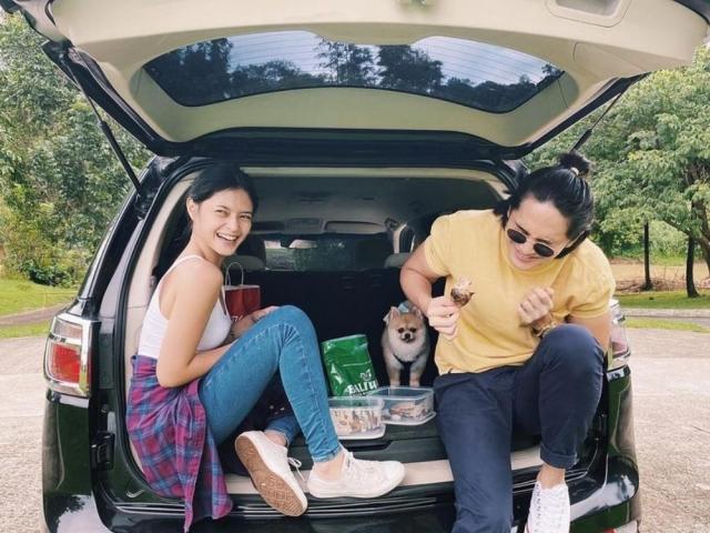Ruru Madrid pens sweet birthday message for Bianca Umali | GMA Entertainment
