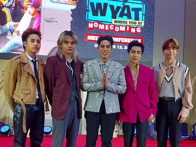 SB19 feels excited and ecstatic to end their WYAT tour in Manila | GMA Entertainment