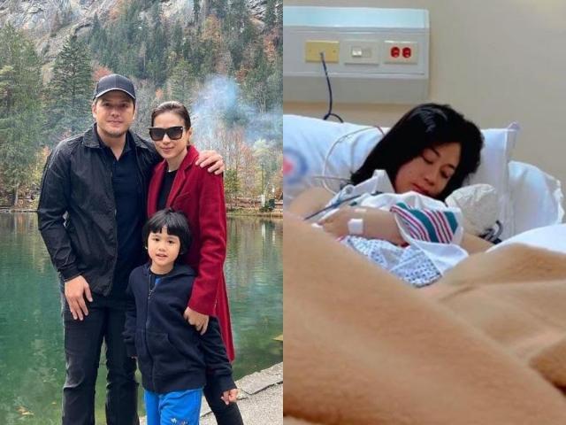 Toni Gonzaga and Paul Soriano welcome second child, Paulina Celestine | GMA Entertainment