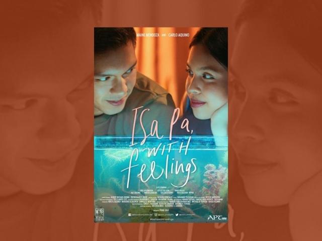 'Isa Pa With Feelings,' tampok sa I Heart Movies | GMA Entertainment