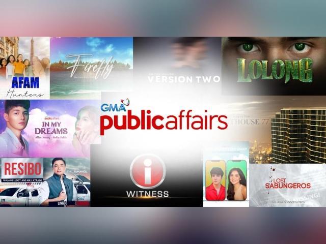 GMA Public Affairs Unveils Its 2023 Content Slate: Dream, Diversity and Dakila | GMA Entertainment