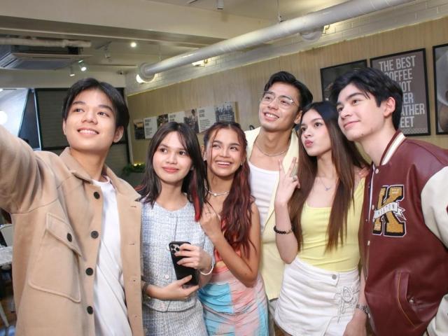 Cast ng 'Gen Z' series na 'MAKA,' dumaan sa mahigpit na auditions | GMA ...