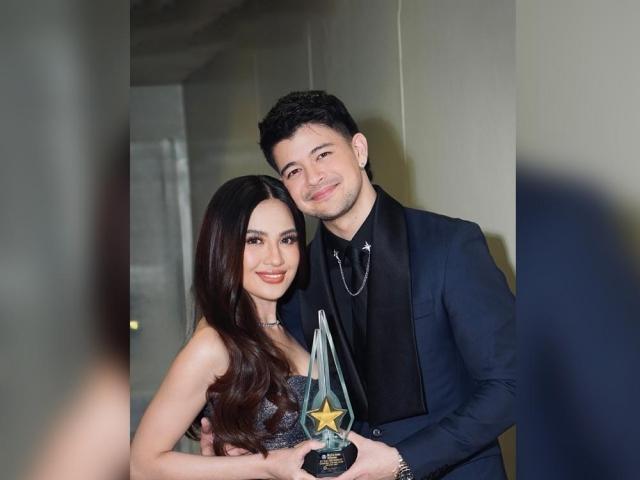 Julie Anne San Jose at Rayver Cruz, wagi bilang Best Talent Search ...