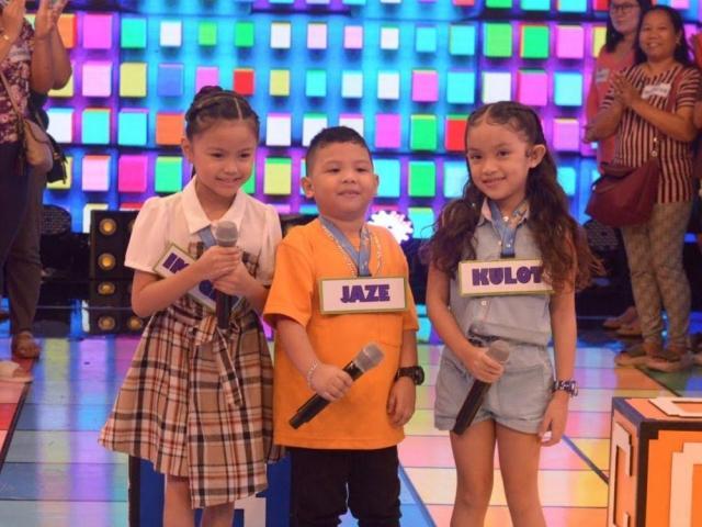 'It's Showtime' hosts, naaliw sa pagsayaw ni Jaze | GMA Entertainment