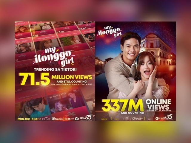 'My Ilonggo Girl' online views, umabot na ng higit 300 million | GMA Entertainment