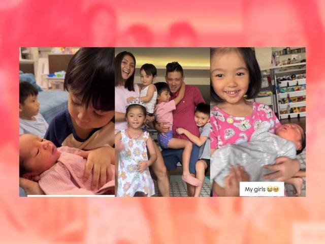 Iya Villania, ibinida ang sweet moments ng mga anak nila ni Drew Arellano | GMA Entertainment