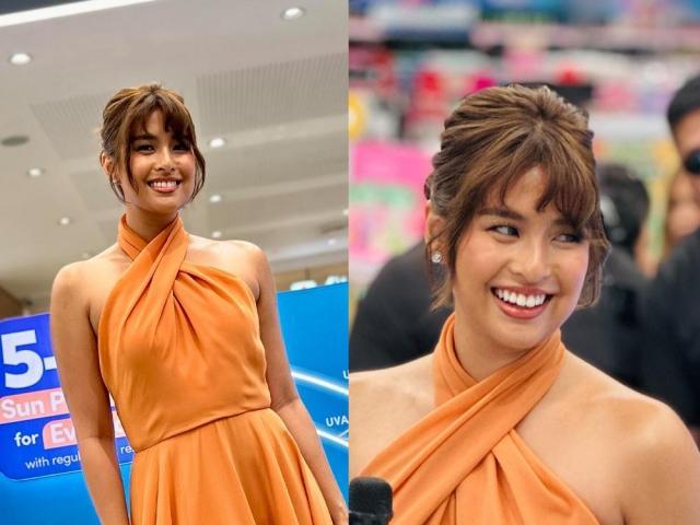 Gabbi Garcia, excited nang maisuot ang bagong costume para sa ...